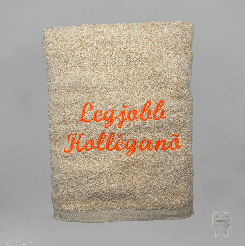 Legjobb Kolléganő - Hímzett törölköző | Tutex - Egyedi ajándékok Legjobb Kolléganő - Hímzett törölköző | Tutex - Egyedi ajándékok